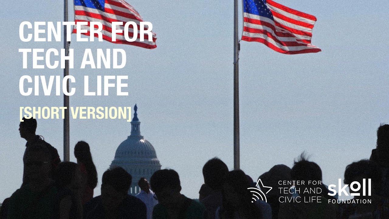 Center for Tech & Civic Life (CTCL) | Tiana Epps-Johnson, Whitney May ...