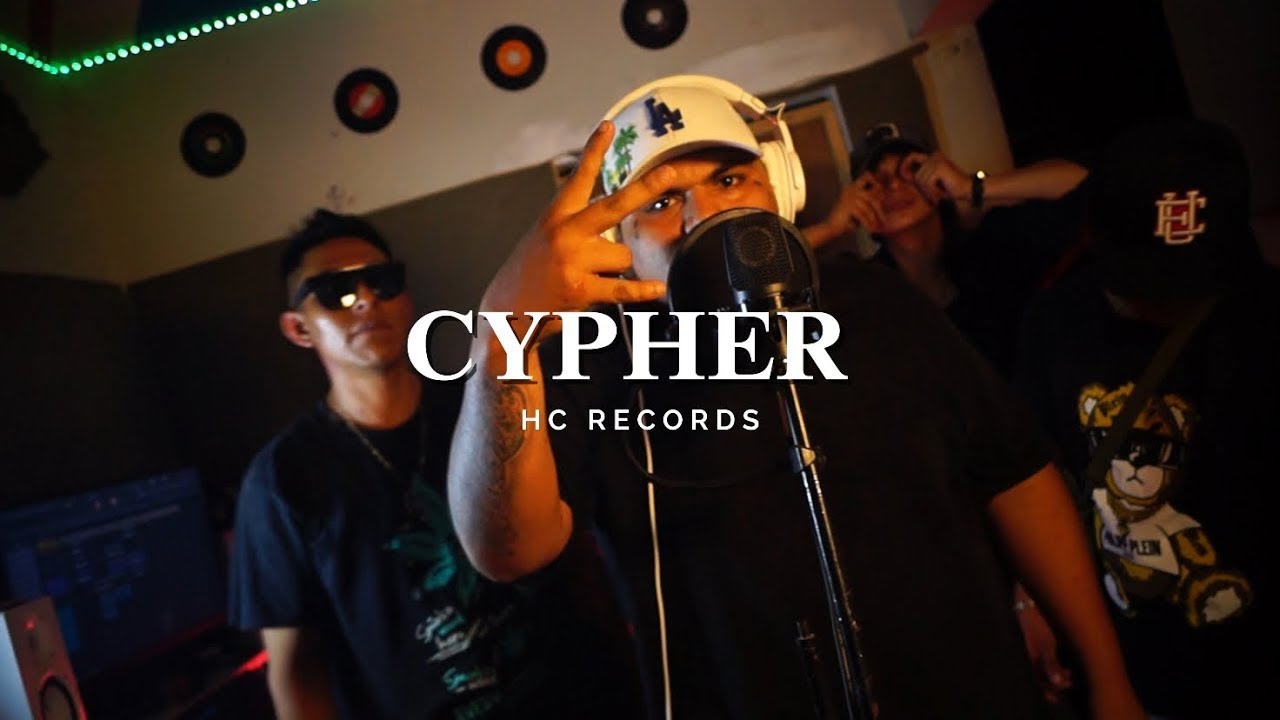 CYPHER HC (Video oficial)@HCRECORDS29 - YouTube