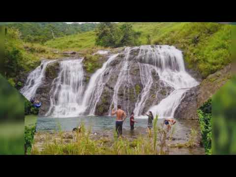 Visit tourist spot of Igbaras , Iloilo - YouTube