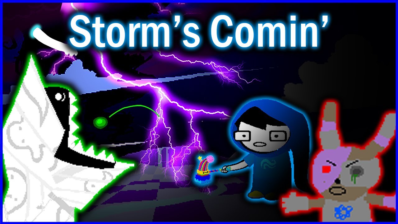 The Bite (Reading Homestuck, Episode 87) - YouTube