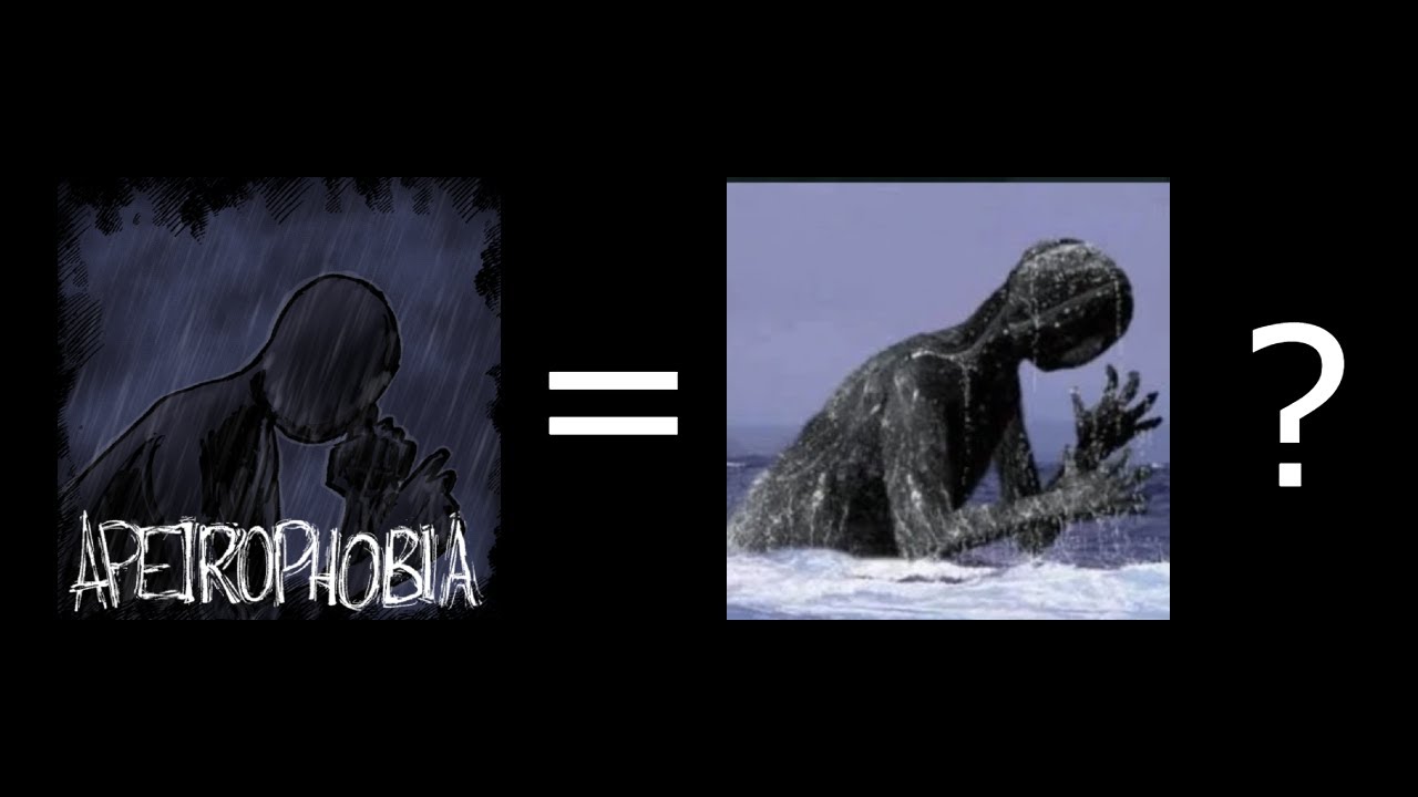 Analyzing the Apeirophobia sneak-peeks - YouTube
