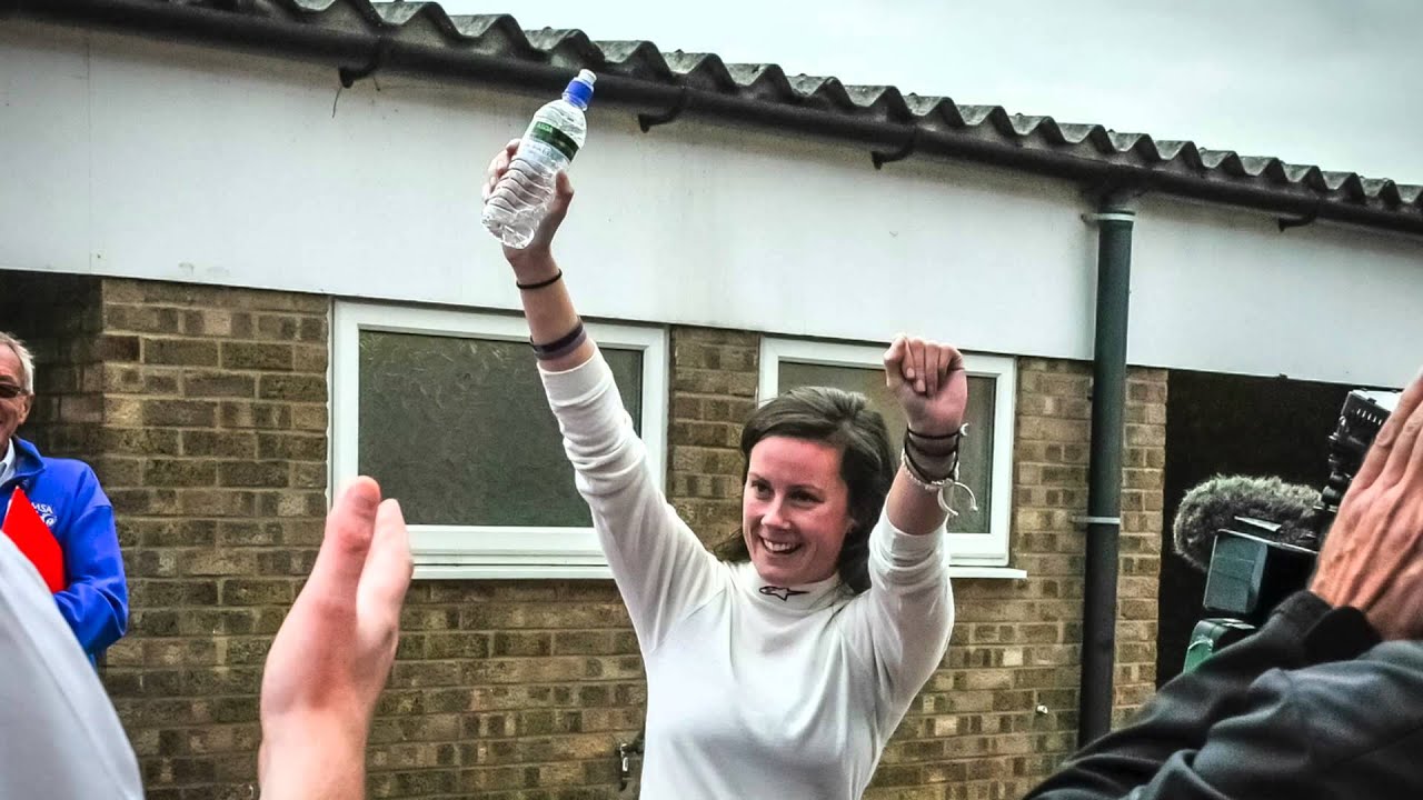 2014 Mazda Mx5 Supercup Highlights Abbie Eaton - YouTube