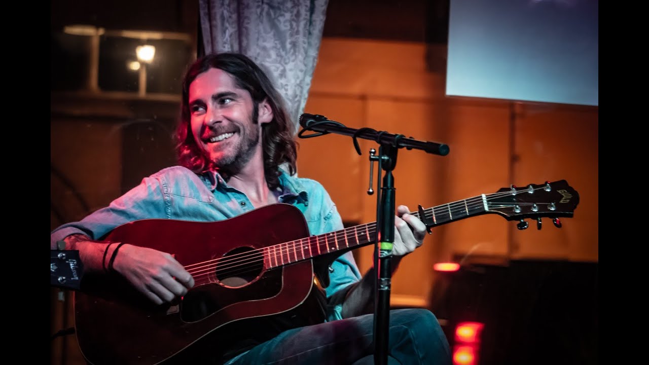 Exclusive: Jon Napier Interview - YouTube
