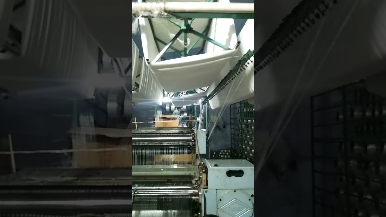 tch ya dahu machine dhaga banane vali machine ldh punjub ch - YouTube