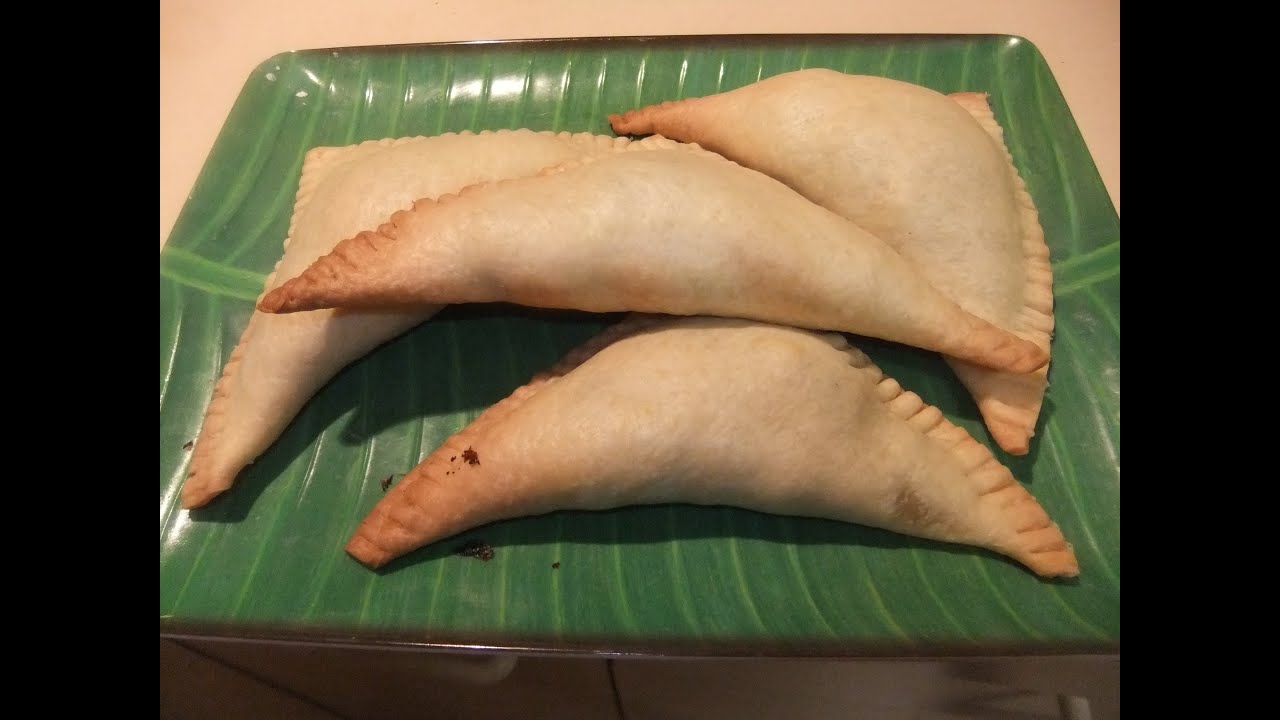 Tuna & Vegetable Turnovers - YouTube