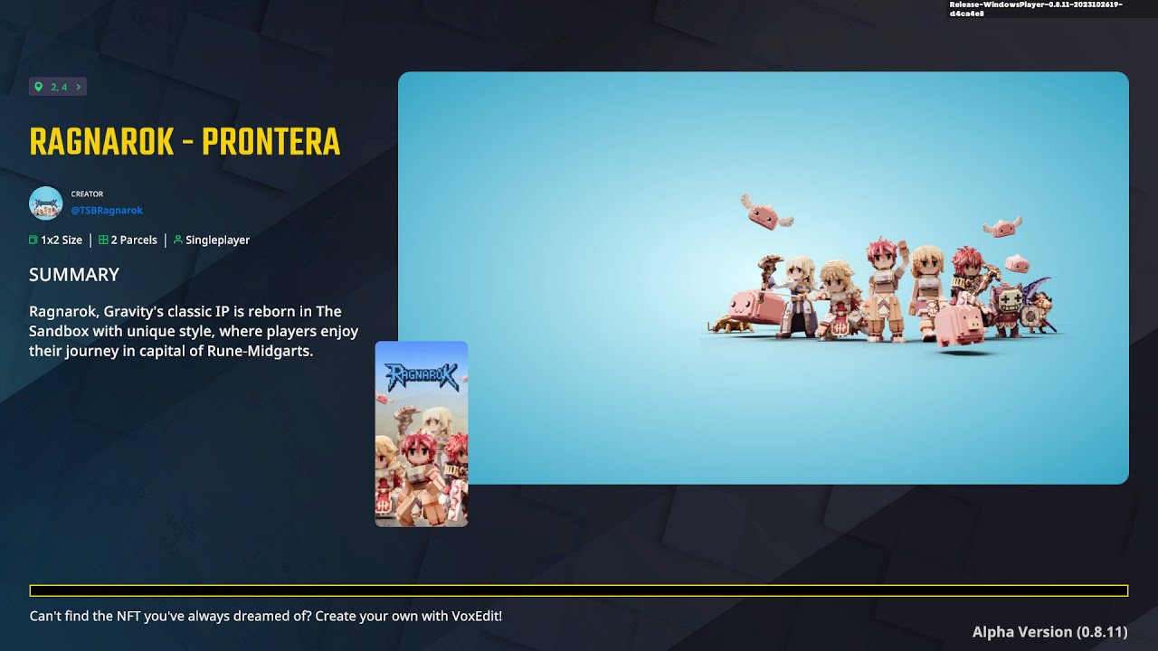 RAGNAROK: Prontera - All Quests 18/18 Walkthrough Gameplay The Sandbox ...