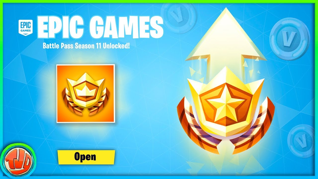Season 11 Battle Pass & Thema Preview!! - YouTube