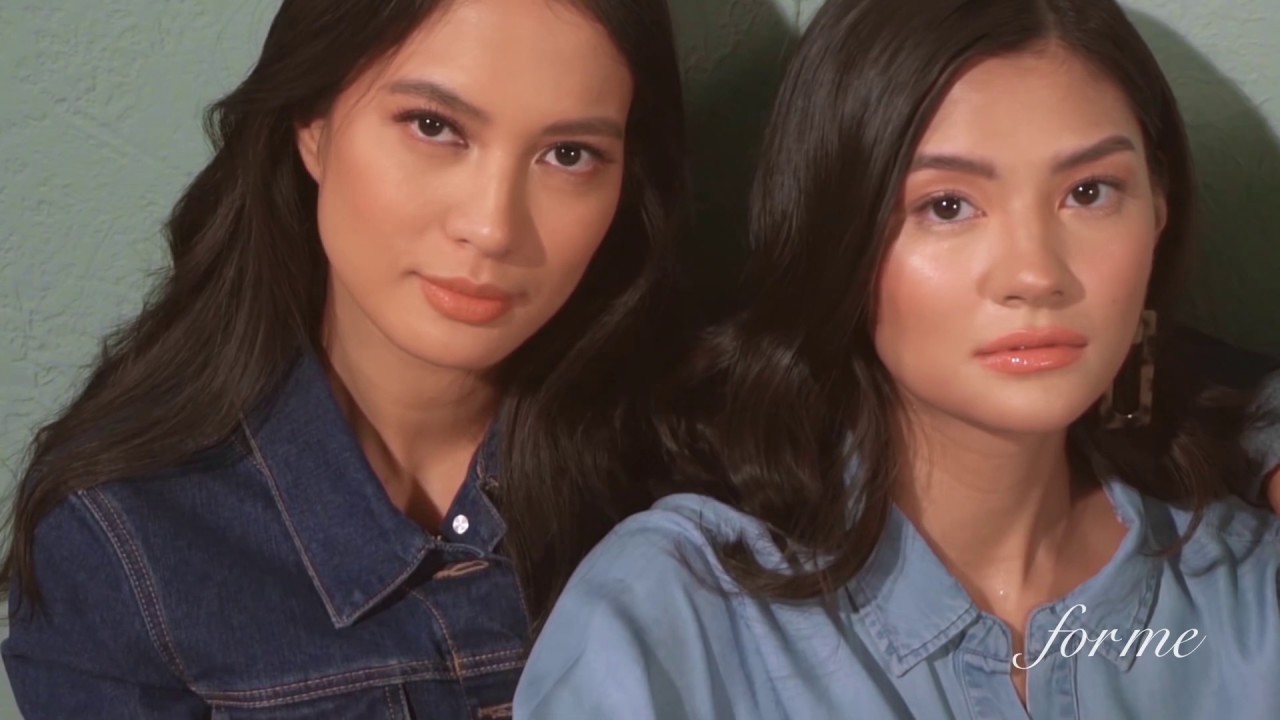 Isabelle Daza and Danielle Daza for #ForMeSunshineStateOfMind - YouTube