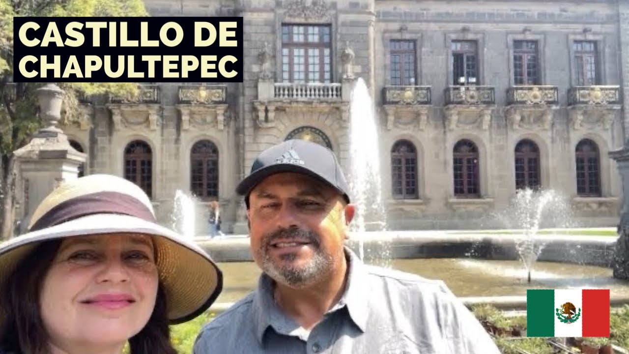Castillo de Chapultepec ~ Chapultepec Castle CDMX Mexico 🇲🇽 Amazing ...