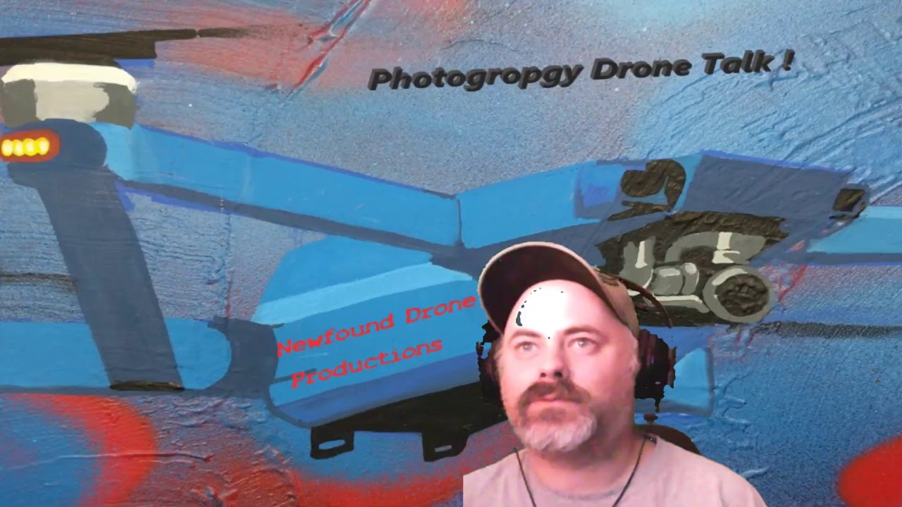 photography drone talk ! - YouTube