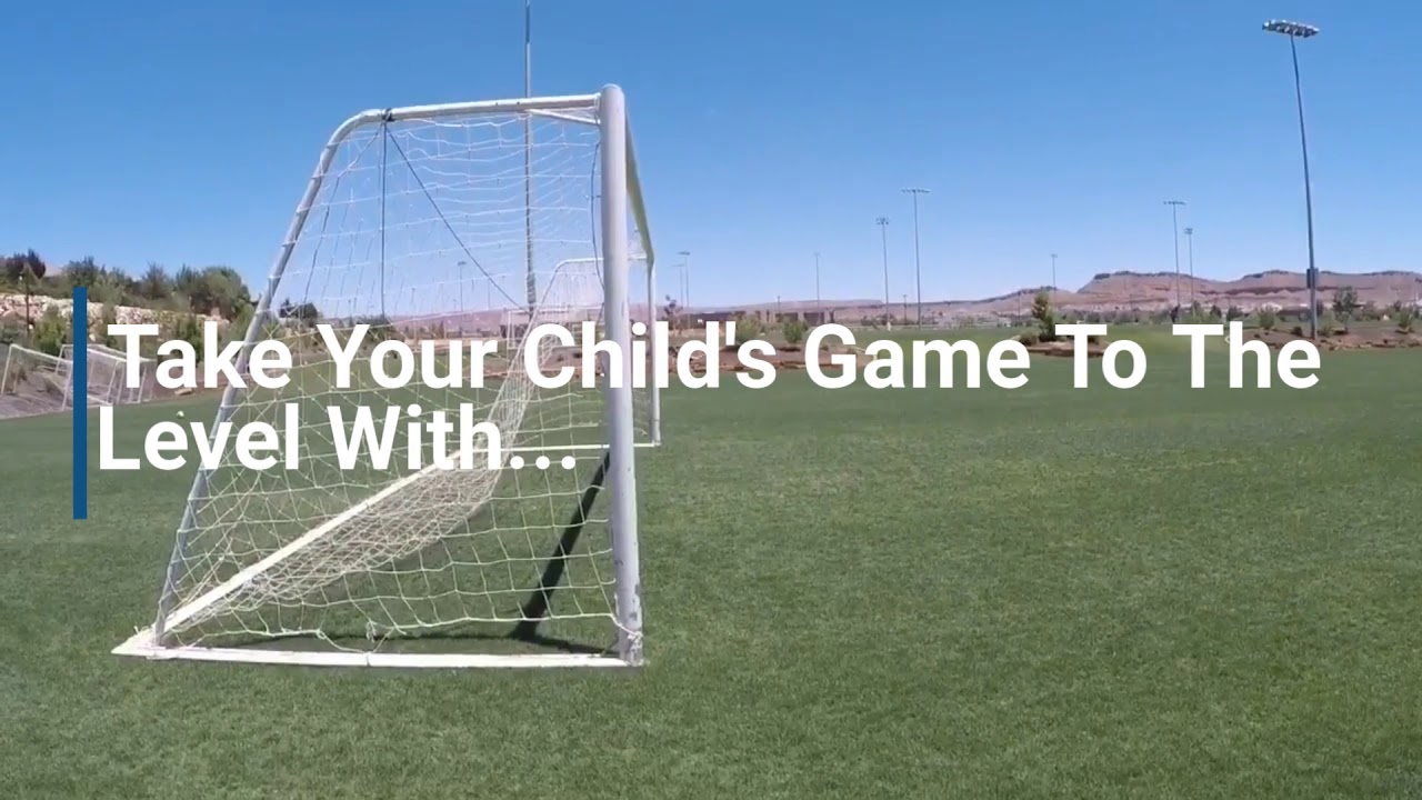 STG Soccer Skills: Does Your Child Dream of Going Further? - YouTube