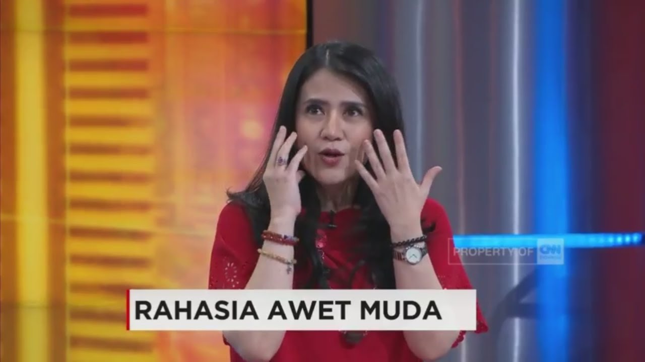 Rahasia Awet Muda ala dr. Yovi Yoanita - YouTube