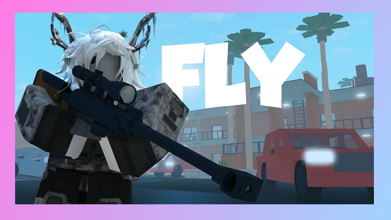 Fly - Phantom Forces Edit - YouTube