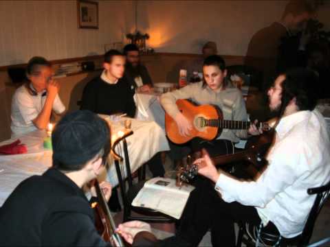 Элй Хэшинь - СПАСИБО ПАПА! ~ אלי חשין - ספאסיבה פאפא