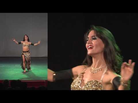 ANABELA - Belly Dance