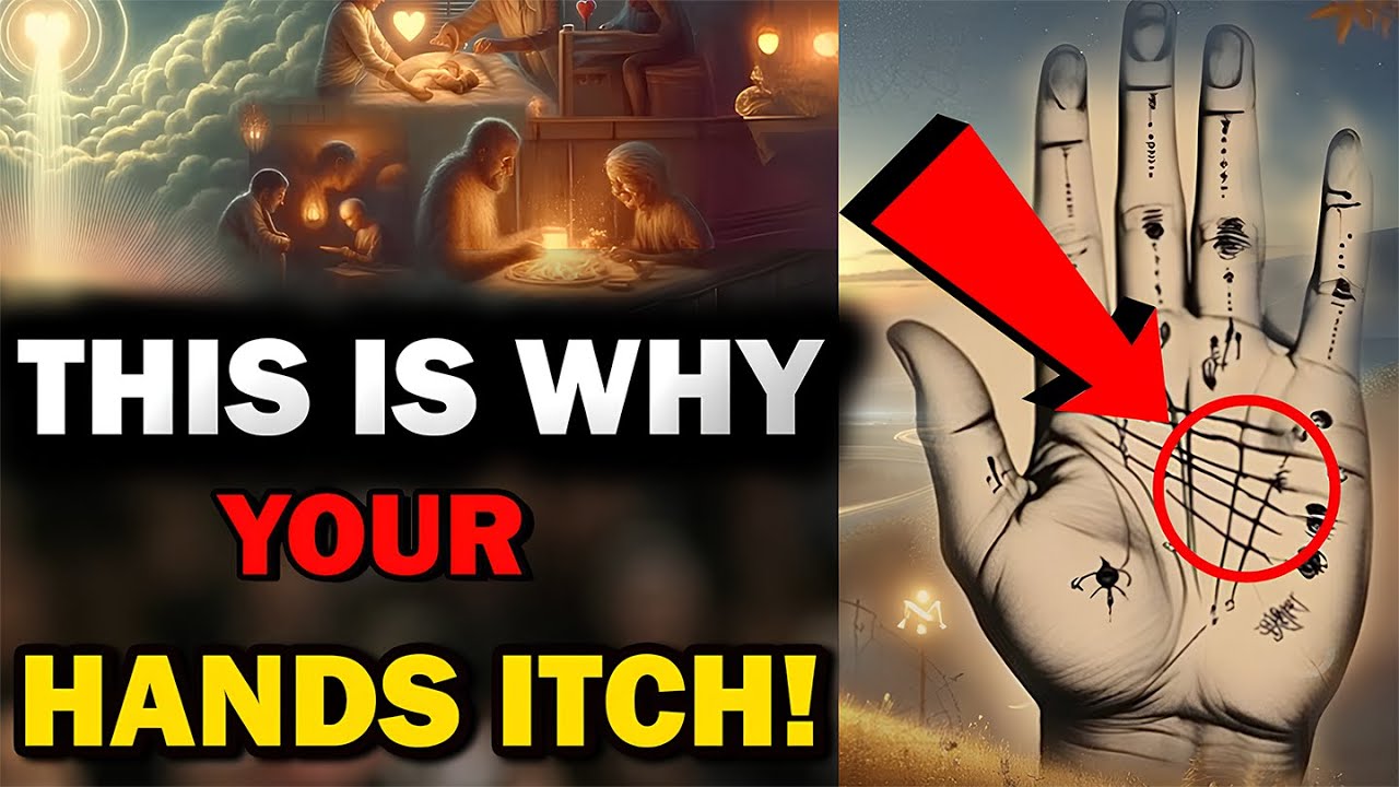 Revealed: The Hidden Meaning of the “M” Mark on the Palm | Dolores ...
