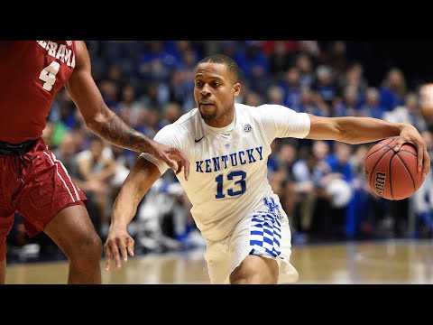 Isaiah Briscoe KENTUCKY THROWBACK Freshman/Sophomore Highlights I ELITE ...
