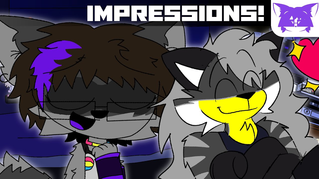 [NOW OFFICIAL] Sora Does Impressions of Austin! (from Puz Productions ...
