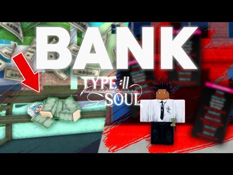How To Find Nell And Store Items (NEW Type Soul Bank)!! | Type Soul ...