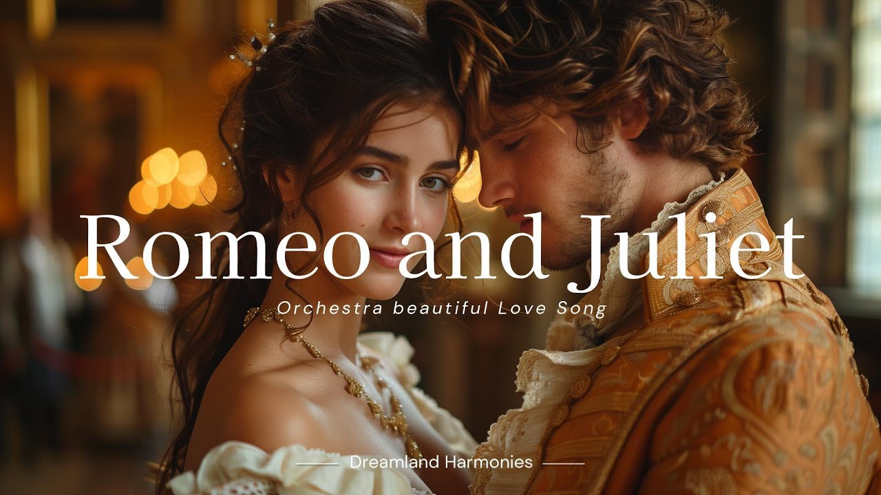 Romeo and Juliet - Orchestra beautiful Love Song - YouTube