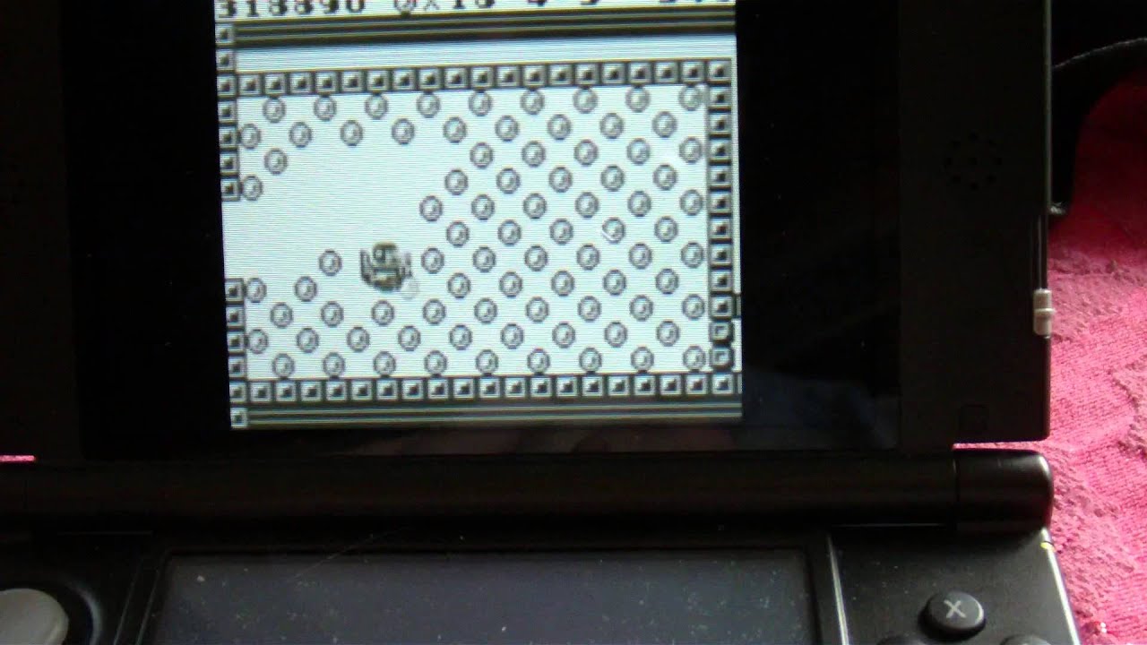 Super Mario Land Game Boy vs 3DS XL Comparison (1080p HD) - YouTube