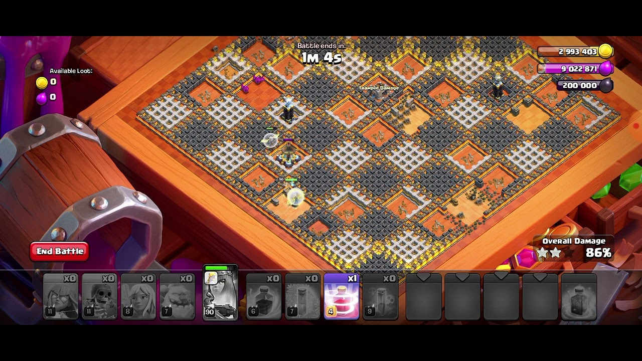 Chess Queens Gambit Challenge , 😍😍🥀 Easy 3 Star 😍{ Clash Of Clans ...