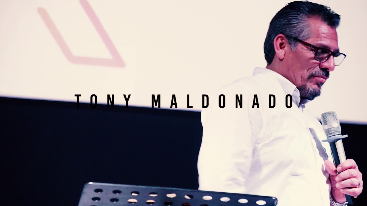 Invitado Especial - Tony Maldonado - YouTube