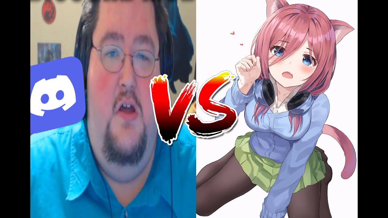 Epic Rap Battles of History. Discord Mod vs. Kitten - YouTube