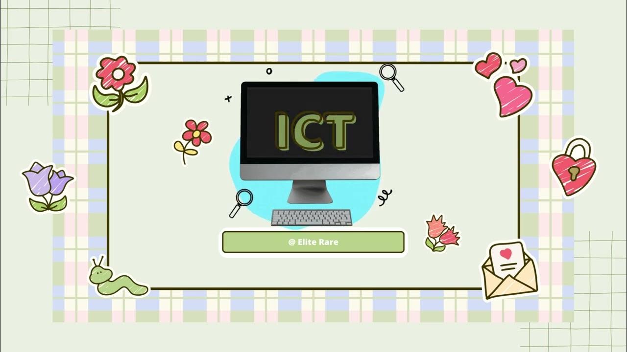Let's Learning ICT Together - YouTube