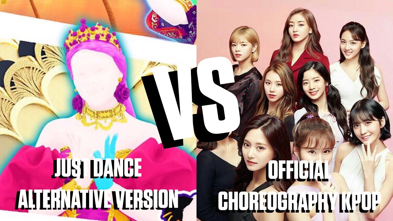Feel Special by TWICE - Just Dance 2021 | JUST DANCE ALTERNATE VERSION ...