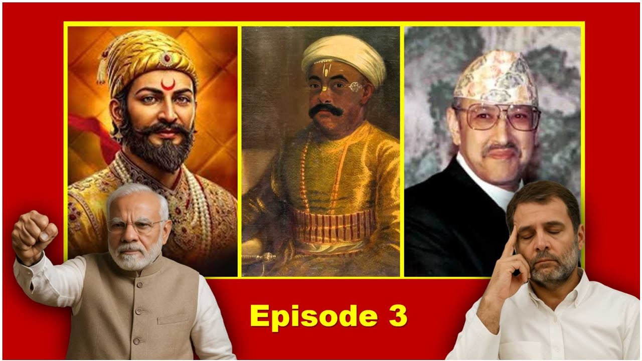 Episode 3: Federal Democratic Movement vs Pro-Monarchy Protests - YouTube