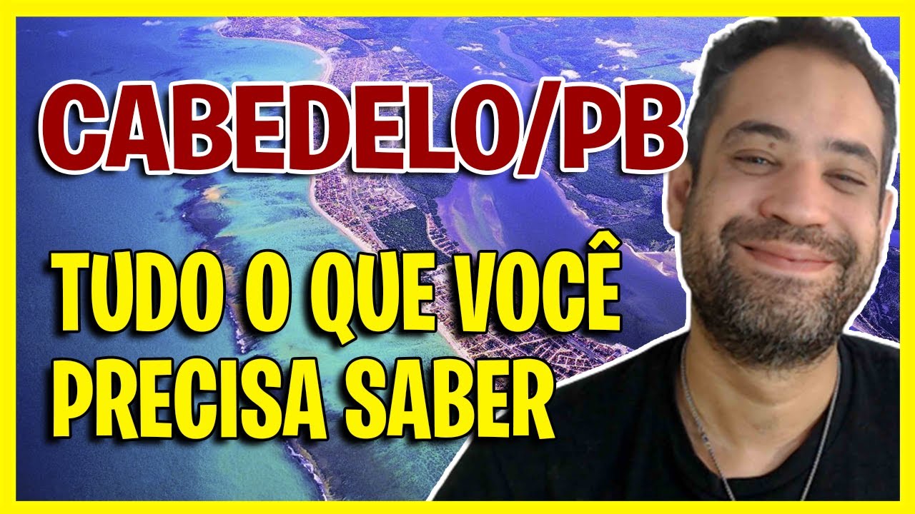 CABEDELO PB - GUIA COMPLETO! QUANDO IR, COMO CHEGAR E O QUE FAZER EM ...