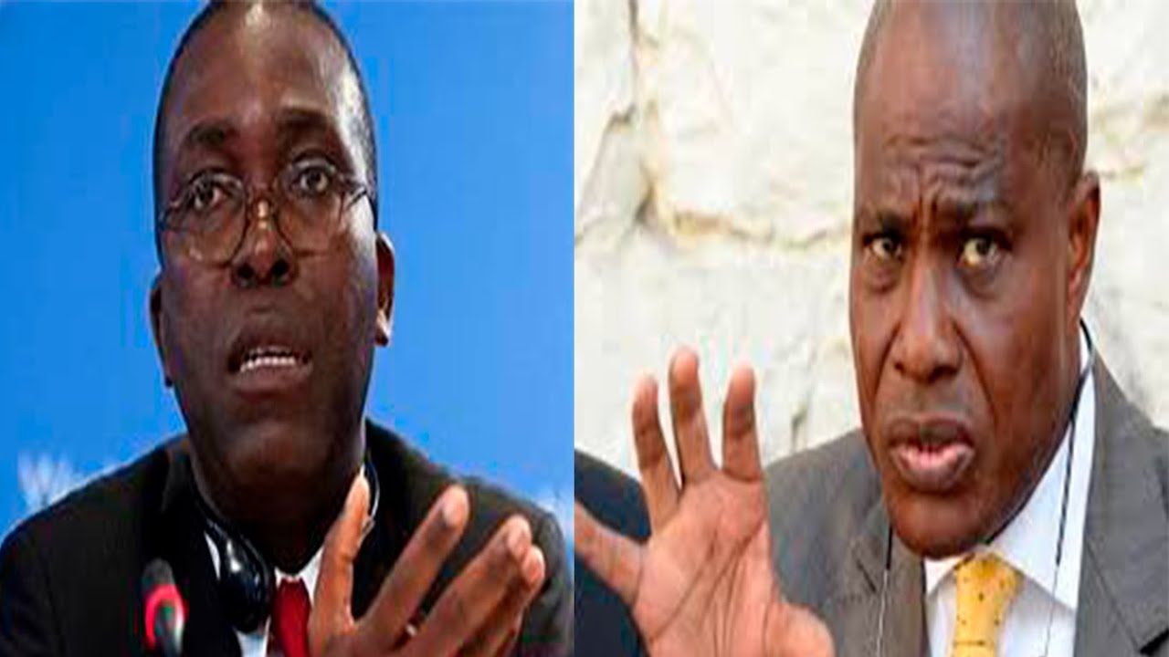 #🇨🇩VÉRITÉ SUR LOKUTA YA #MARTIN FAYULU, MATATA PONYO A CITÉ #JOSEPH ...