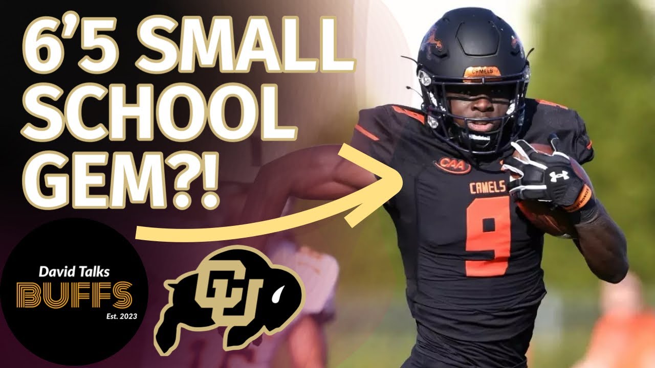 🚨 Transfer Portal WR Sincere Brown OFFERED by Coach Prime & Colorado ...