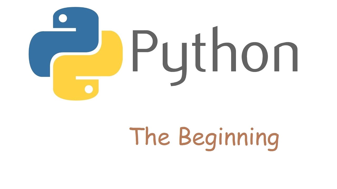 Beginning Python Youtube 9207