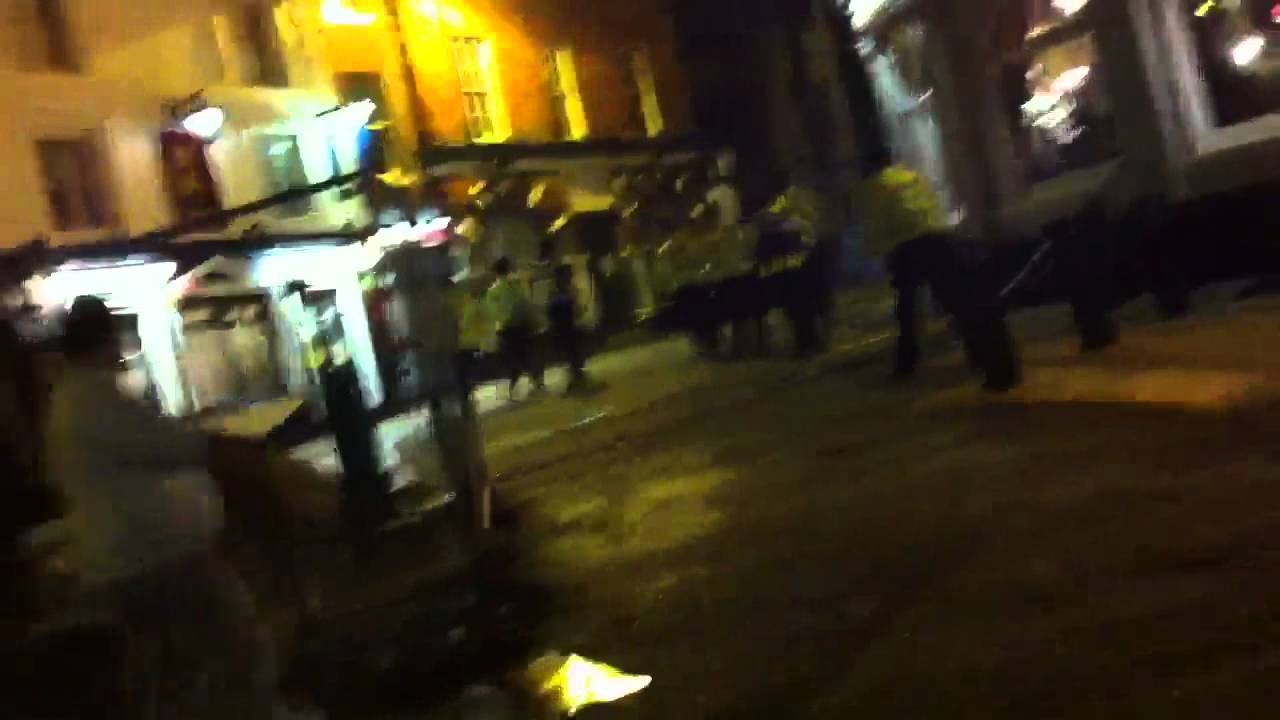 Luton RIOTS! - YouTube