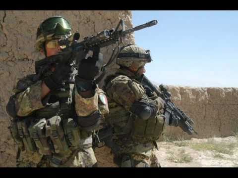 9° Col Moschin - YouTube