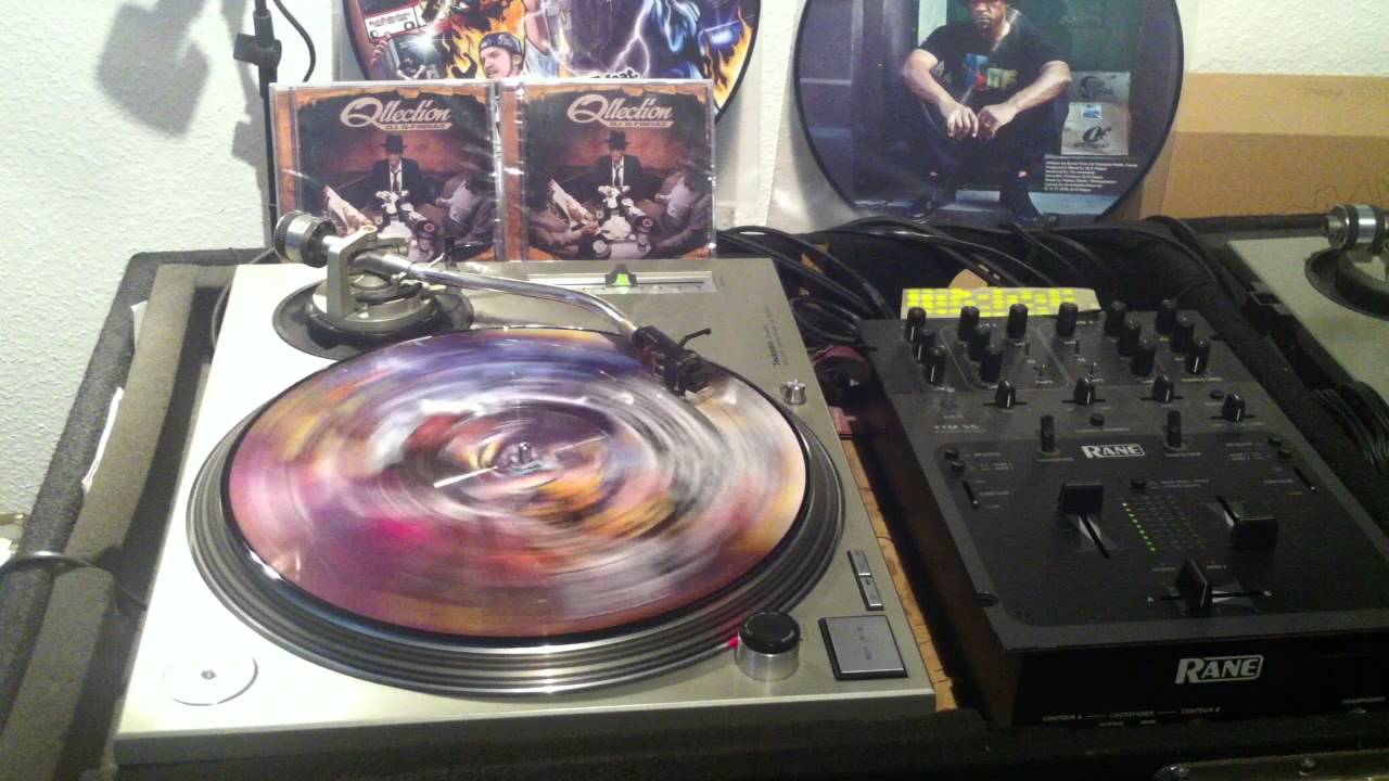 DJ Q-Fingaz ft Masta Ace - Progression (Instrumental Version) - YouTube