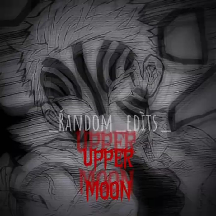 Upper moon trio || Demon slayer #anime #demonslayer #edit #opinion #kny ...