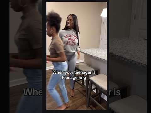 Woo lord those attitudes from girls😭but me and Rhylee get along 95% of the time lol