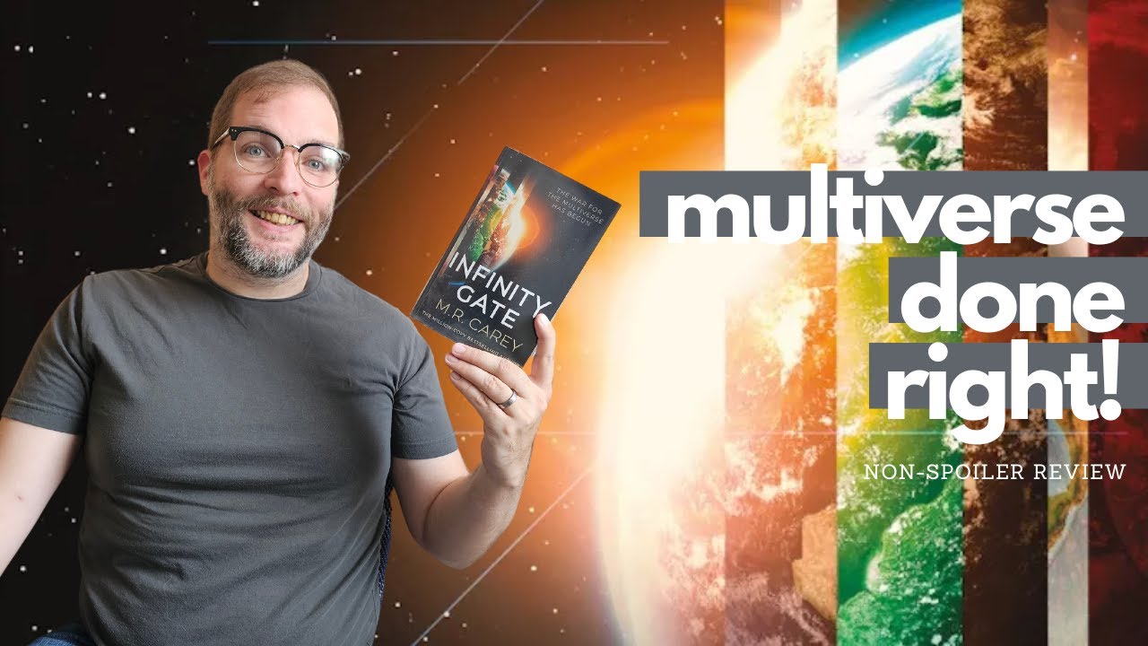 Infinity Gate by M.R. Carey | The Pandominion | Non-Spoiler Book Review ...