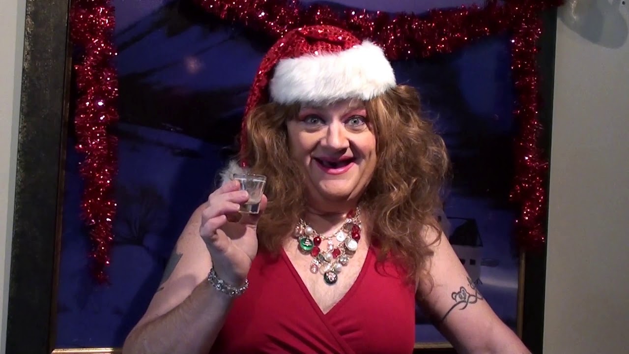 The 12 Shots of Christmas with Heidi Ho - YouTube
