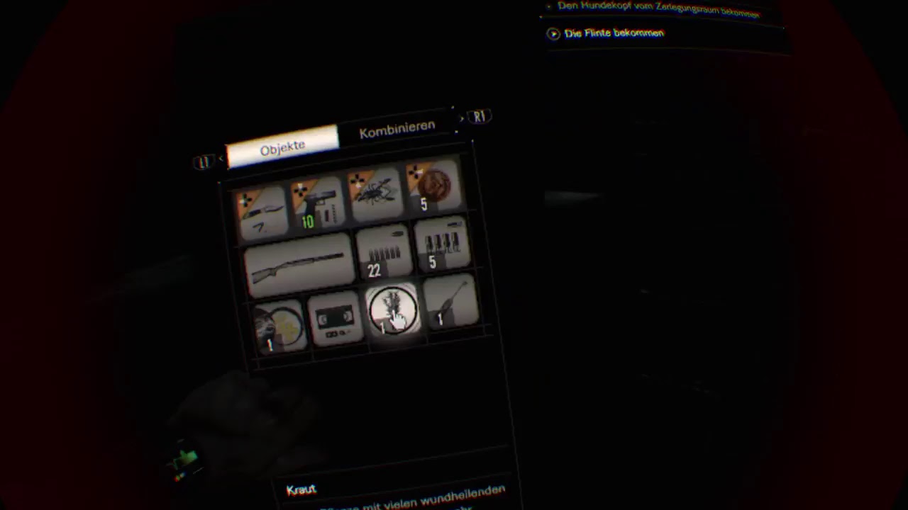 LmNtrix_Justin - Resident Evil 7 VR - YouTube