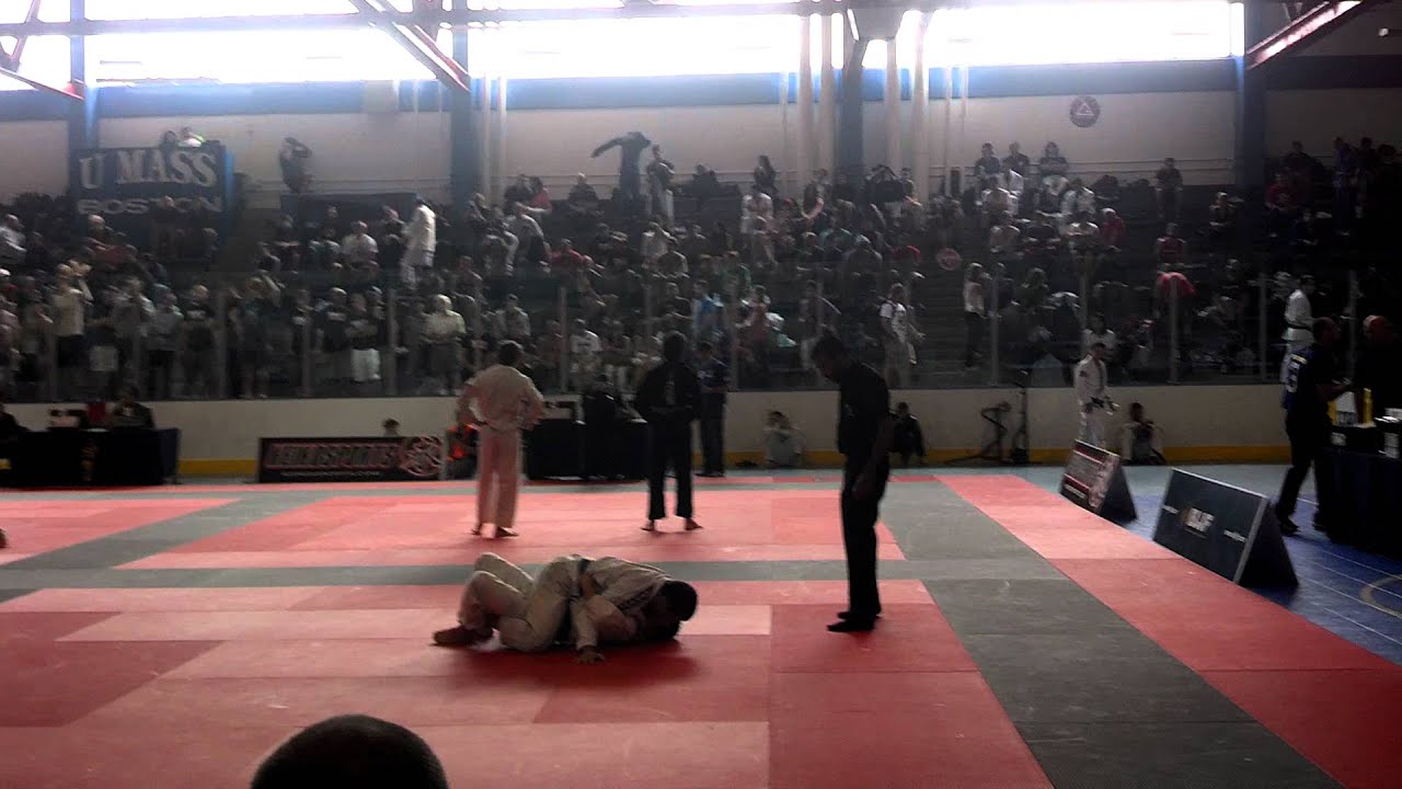 LEO. BOSTON OPEN. 08/25/12. 2ND. LUTA - YouTube