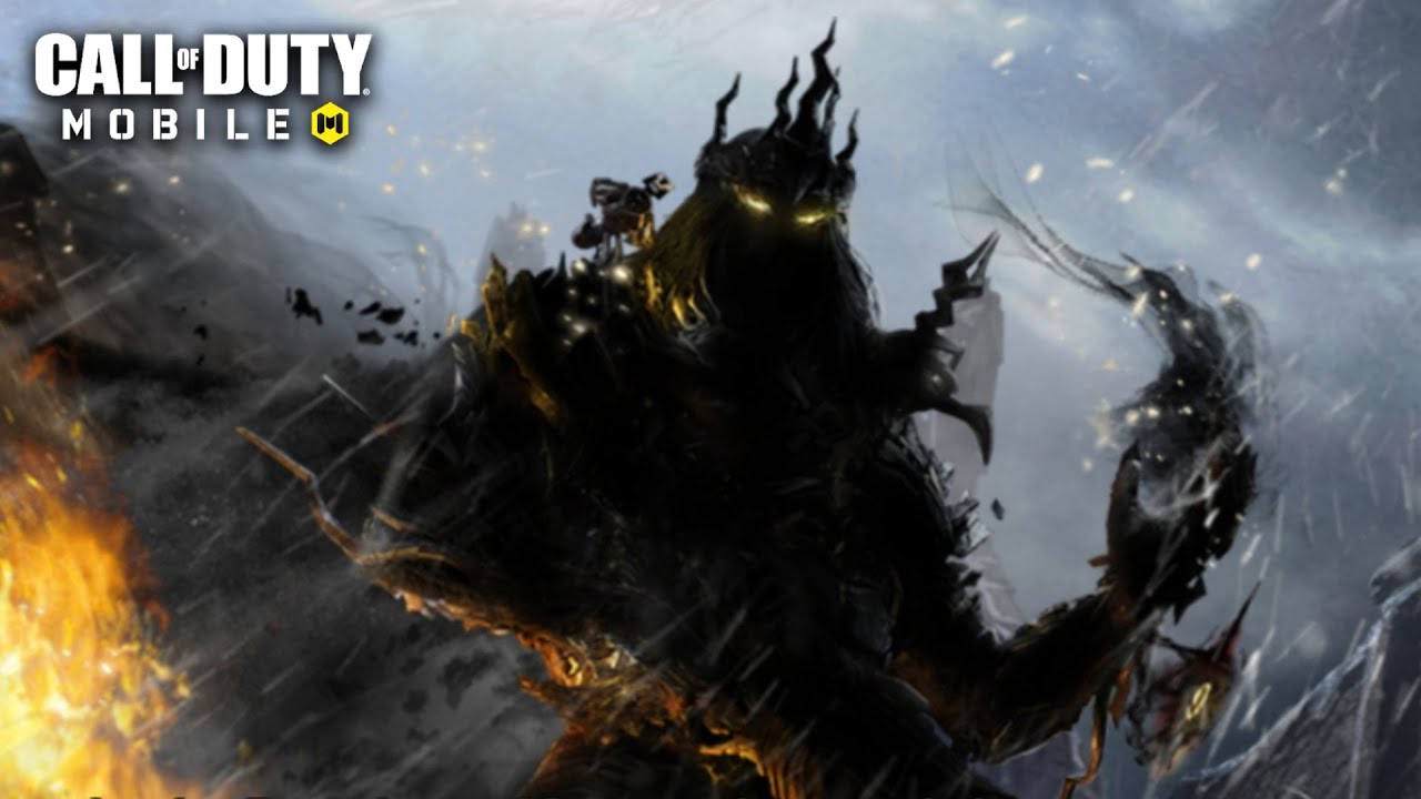 É HOJEE OFICIAL CHEGA HOJE NO COD MOBILE PELA METADE DO PREÇO TEMPLARIO ...