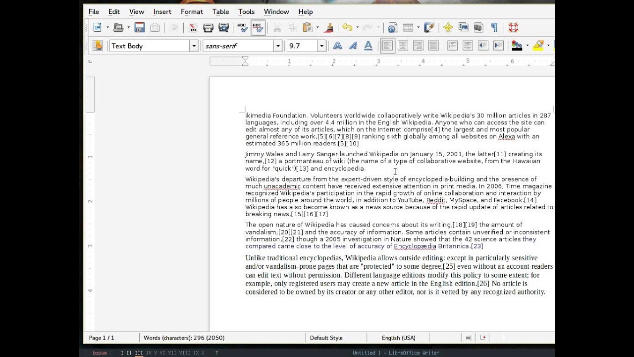Creating a Virtual Modal Interface (X/ Linux Showcase) - YouTube