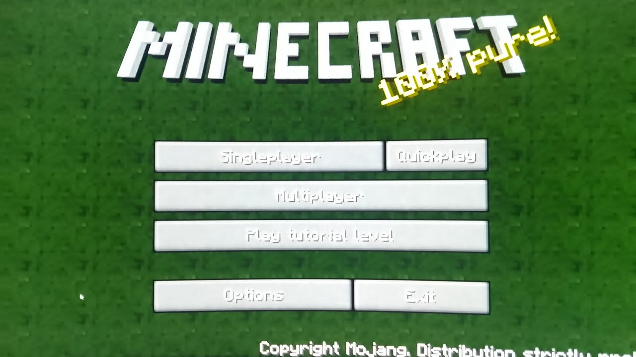 I Test unreleased minecraft alpha version 1.0.16.05 R4 - YouTube