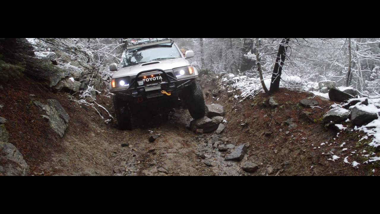 Switzerland Trail and Pennsylvania Gulch-May 2015 - YouTube