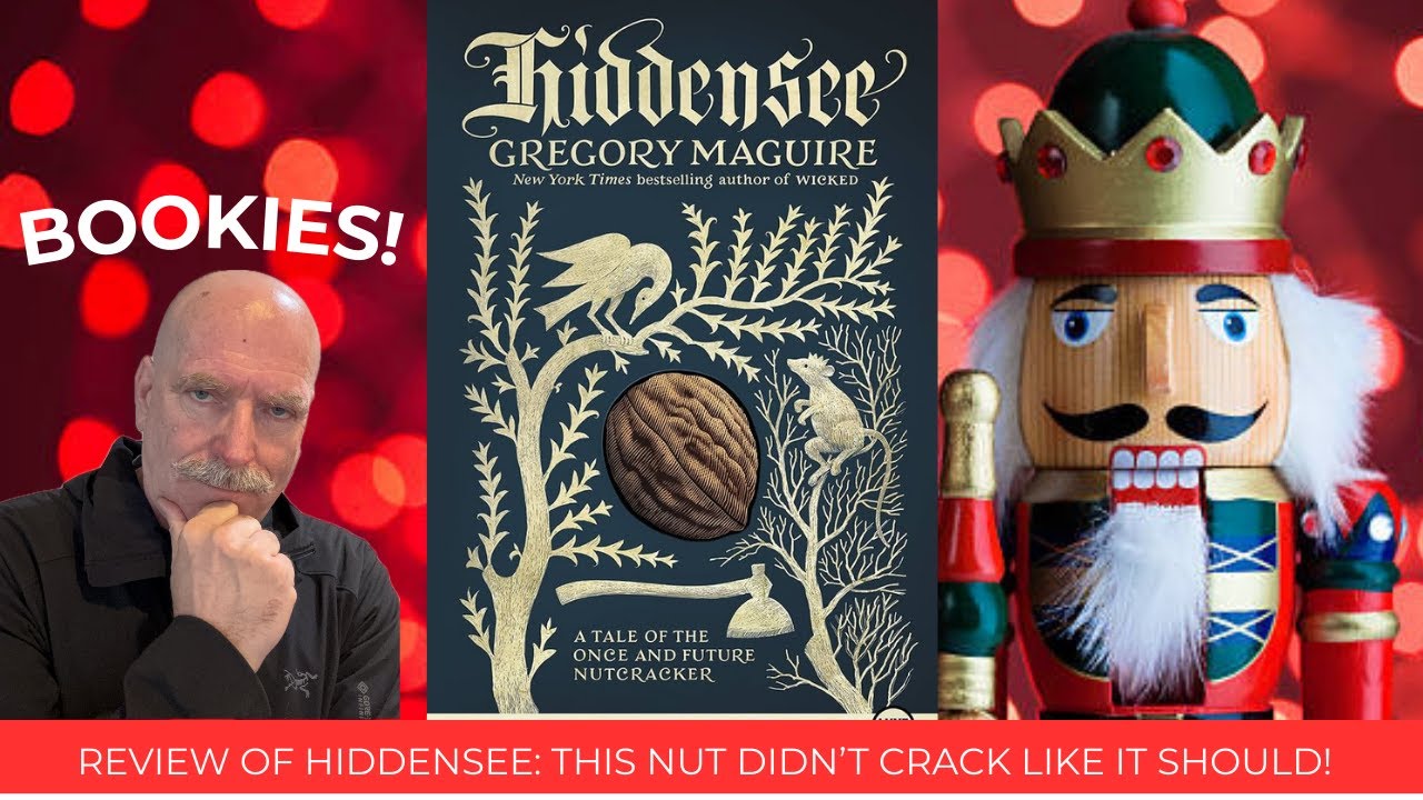 Bookies! No Spoiler Book Review: Hiddensee by Gregory Maguire. Could ...