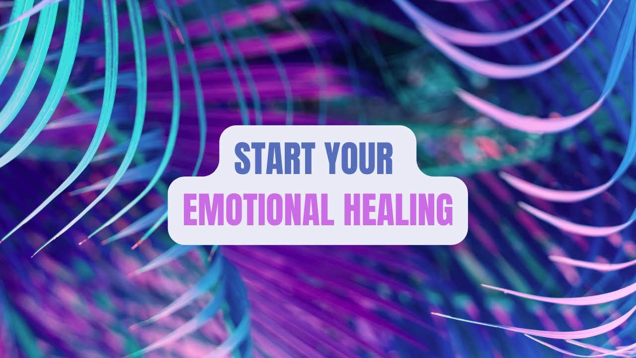 "Emotional Healing Made Easy: 10 Steps to Find Inner Peace" - YouTube